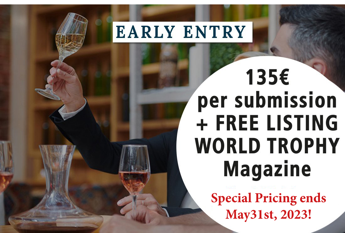 Why submit? – Madrid Alcohol-Free Trophy