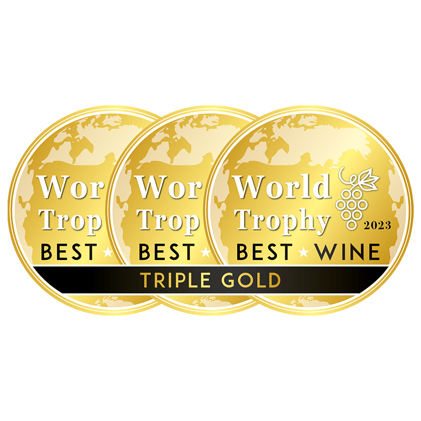 Rose – Madrid Alcohol-Free Trophy